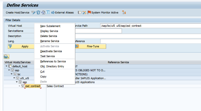 Custom UI5 Applications using SAP Business Application Studio and SAP ...
