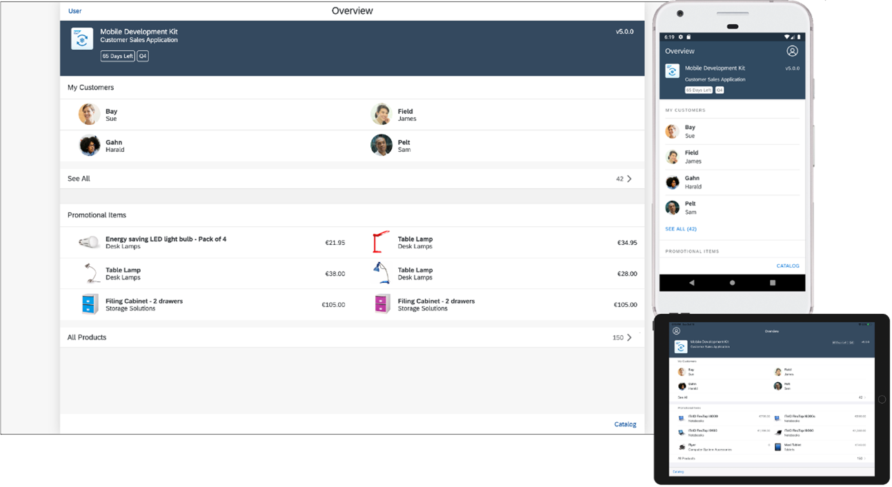Enhancing SAP Mobility | The Silicon Partners