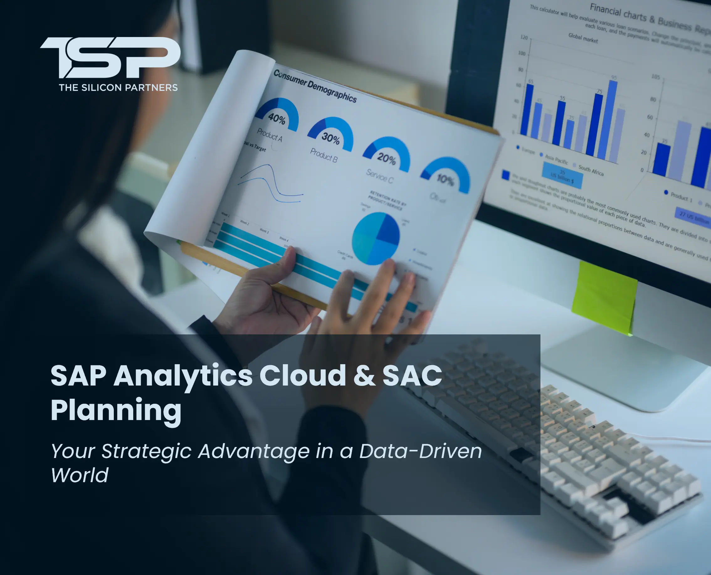 SAP Analytics Cloud & Planning: Your Edge in a Data-Driven Business World